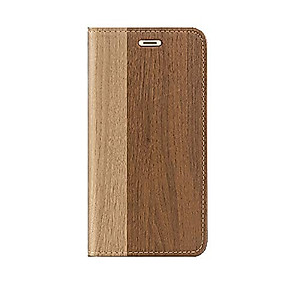 YZKJSZ Wallet Case for Oppo Reno 6 Pro 5G, Flip PU Elegant Retro Leather Case with Credit Card Slots and Stand Protective Cover for Oppo Reno 6 Pro 5G (6.55") - Dark Brown