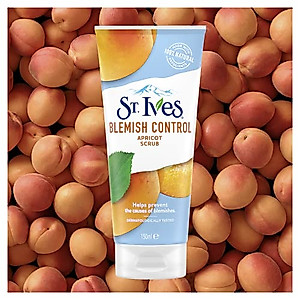 St Ives Gentle Apricot Facial Scrub 150Ml