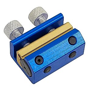 Sealey MS038 Motorcycle Twin-Clamp Cable Oiler, 25mm Length, Red