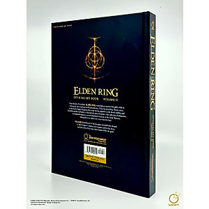 Elden Ring: Official Art Book Volume II (ELDEN RING OFFICIAL ART BOOK HC)
