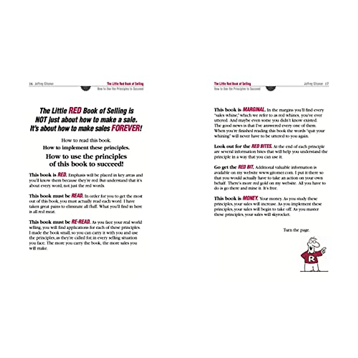 The Little Red Book of Selling: 12.5 Principles of Sales Greatness