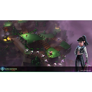 Hero Defense - PlayStation 4