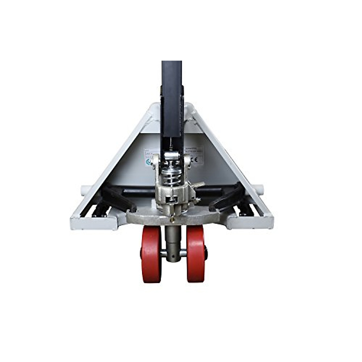 CARBO GLIDE 6000 Heavy-Duty Pallet Jack 5500 lbs/Hand Pallet Truck (27"x48")