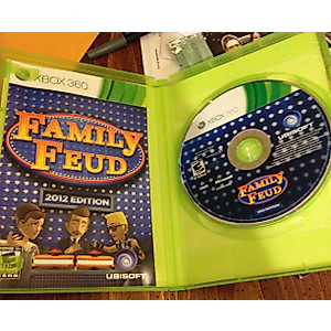 Family Feud 2012 - Xbox 360