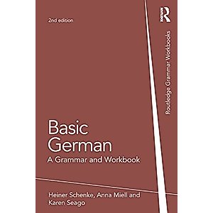 Basic German (Routledge Grammar Workbooks)