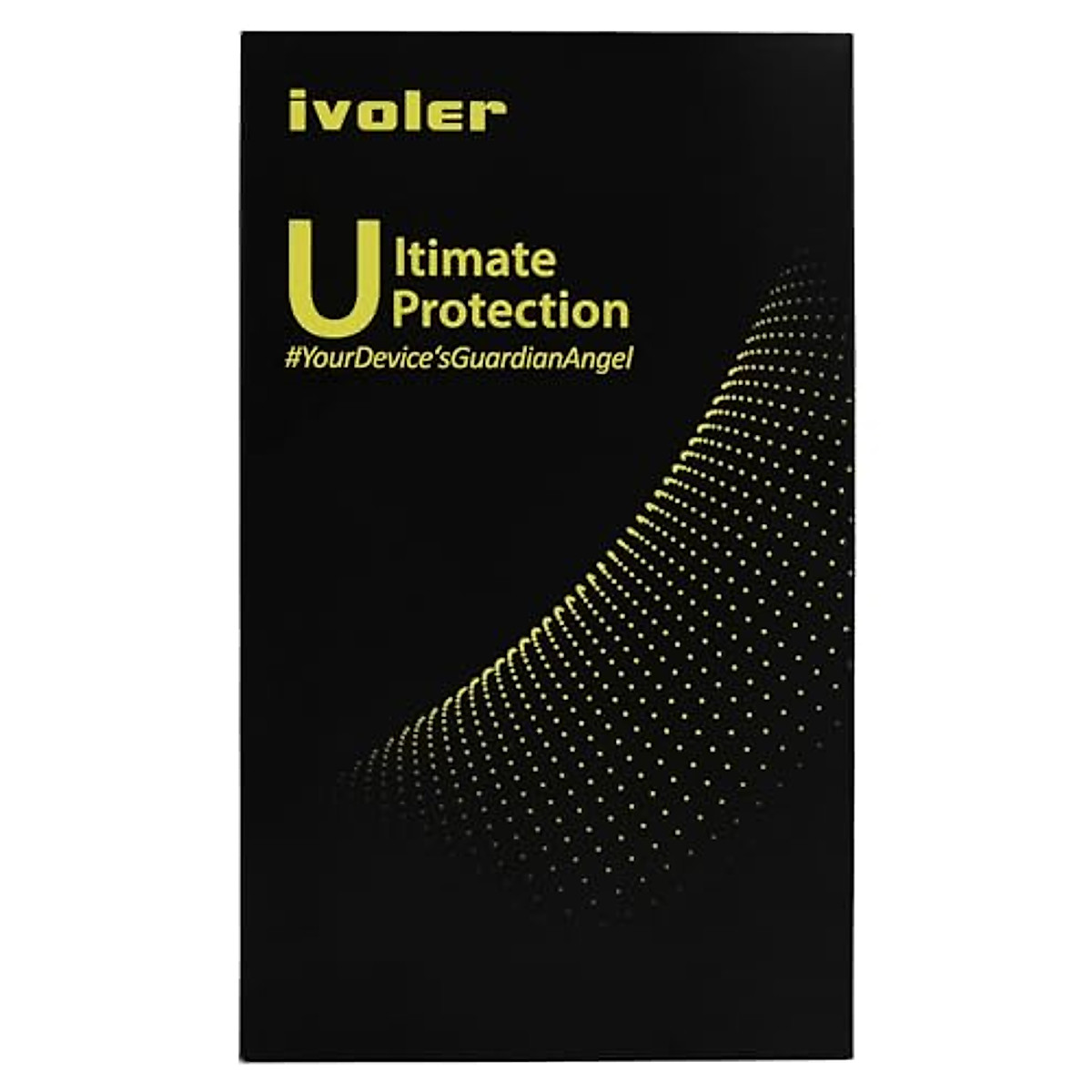 ivoler [3-Pack] Screen Protector Tempered Glass for Steam Deck 7''2022[New Version], Transparent HD Clear Anti-Scratch Screen Protector Compatible with Steam Deck[Updated Version]