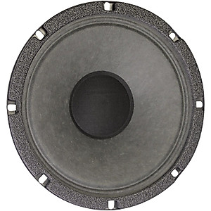 Eminence Patriot 820H 8" Guitar Speaker with Hemp Cone, 20 Watts at 4 Ohms,Black