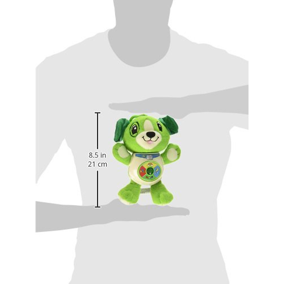 LeapFrog Sing and Snuggle Scout