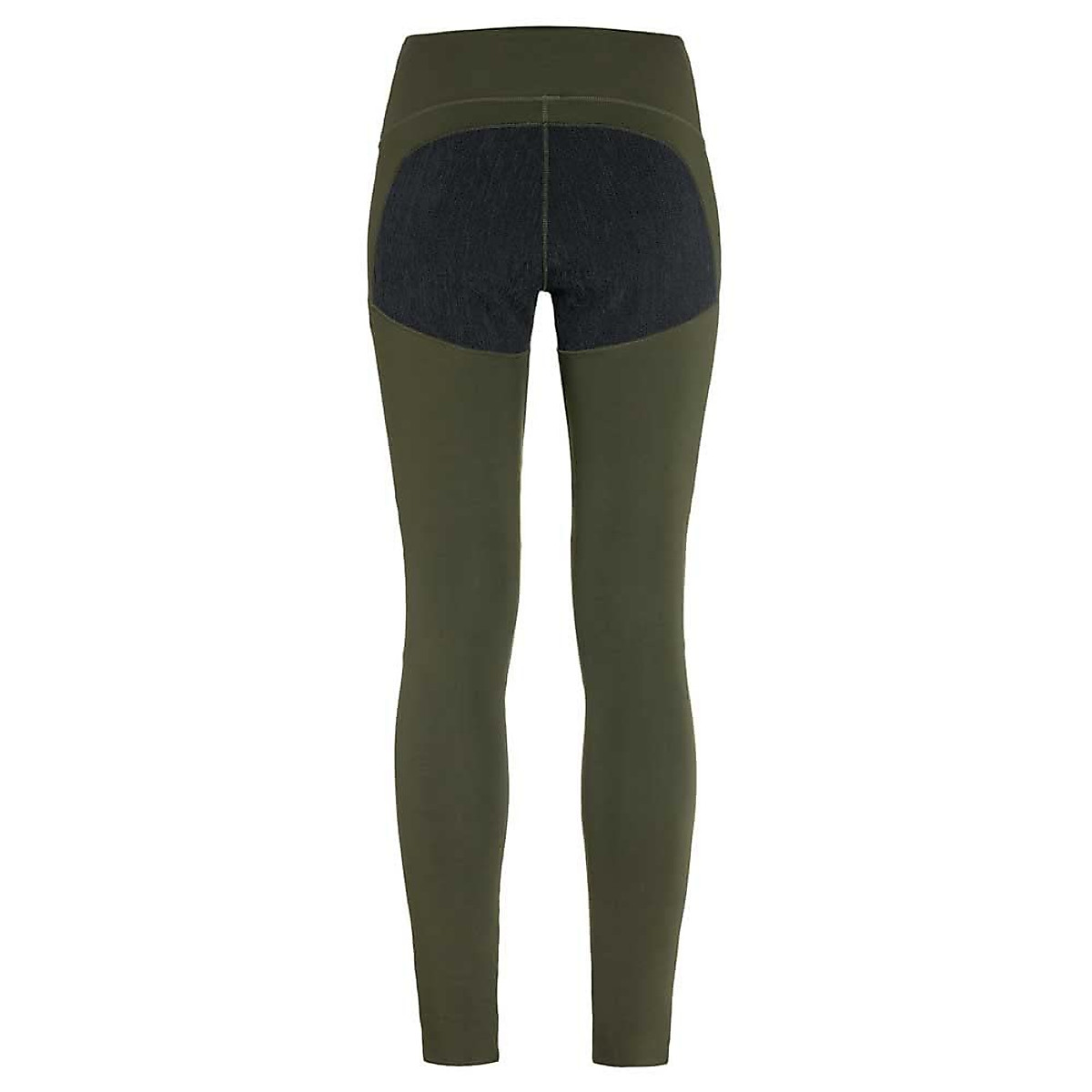 Fjallraven Abisko Trekking Tights HD - Women's Deep Forest Medium