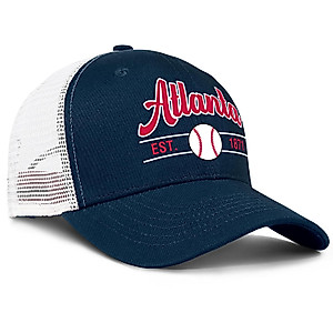 Olitarxer Black Cap Men Women Mesh Baseball Hat Embroidered Trucker Hats Youth Apparel Gifts Snapback Caps