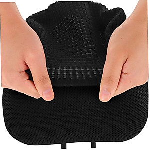 ARTIBETTER 4pcs Chair Pillowcase Recliner Chair Covers for Reclining Chair Boss Chair Headrest Cover Chair Headrests Replacement Covers Kid Stuff Waterproof Fabric Child Neck Modified Chair