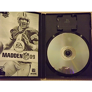 Madden NFL 09 - PlayStation 2