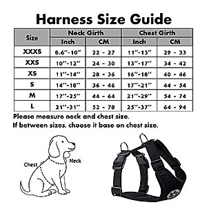 Nasus Dog Car Harness Plus Connector Strap, Adjustable Double Breathable Mesh Fabric Travel Regular Vest Harness with Safety Seat Belt in Cars Vehicle for Dogs Road Trip Daily Walks (Small, Black)