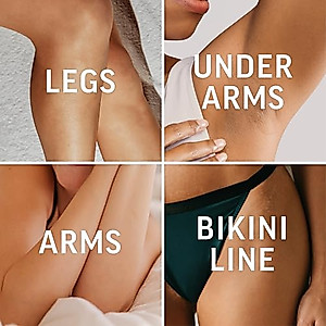 Veet Hair Removal Cream Sensitive Skin with Aloe Vera & Vitamin E (400ml)