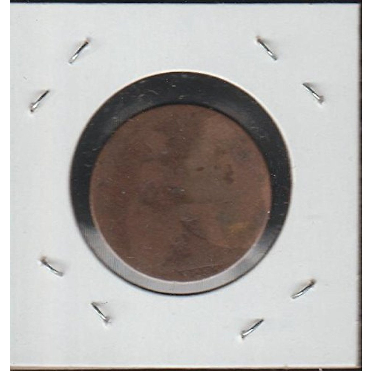 1808 UK Classic Head Right Penny POOR