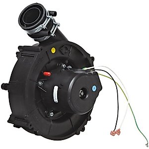 Fasco A067 3.3" Frame Shaded Pole OEM Replacement Specific Purpose Blower with Ball Bearing, 1/20HP, 3,000 rpm, 115V, 60 Hz, 2.6 amps