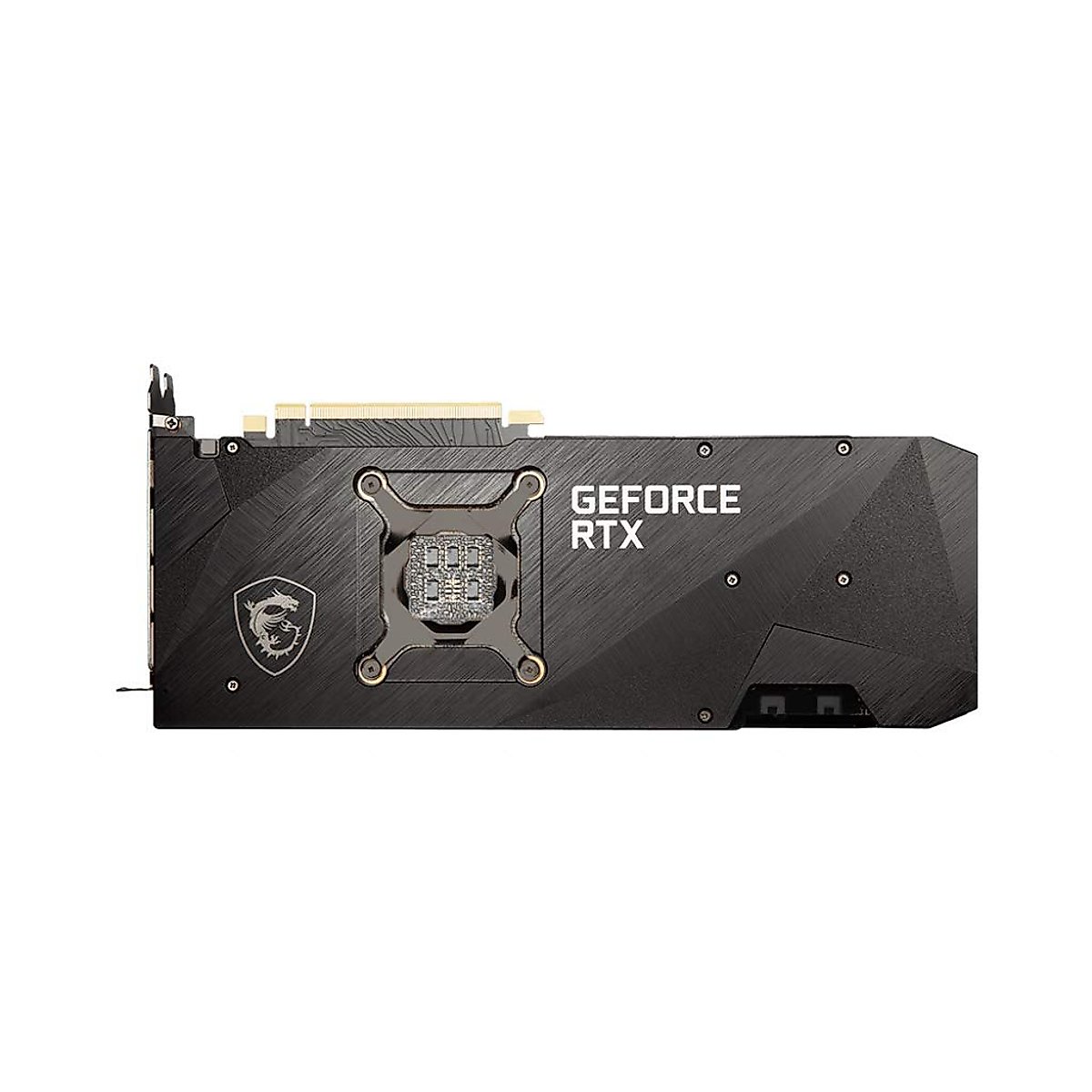 MSI GeForce RTX 3080 VENTUS 3X 10G 10GB GDDR6X Graphics Card – 8704 Cuda Cores, 320bit, G-Sync, VR Ready, DirectX 12, HDMI 2.1, DisplayPort 1.4a