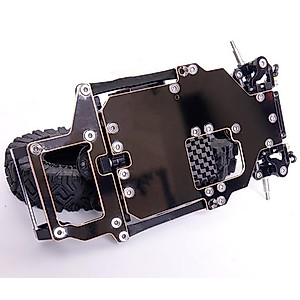 Nexx Racing Specter 1/28 RWD Kit with Brass Chassis (Included Diff) - NexxRacing Mini and Micro Drift/Race RC Car (HELIDIRECT)