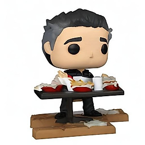 Funko Pop! Deluxe, Marvel: Avengers Victory Shawarma Series - Bruce Banner, Amazon Exclusive, Figure 1 of 6