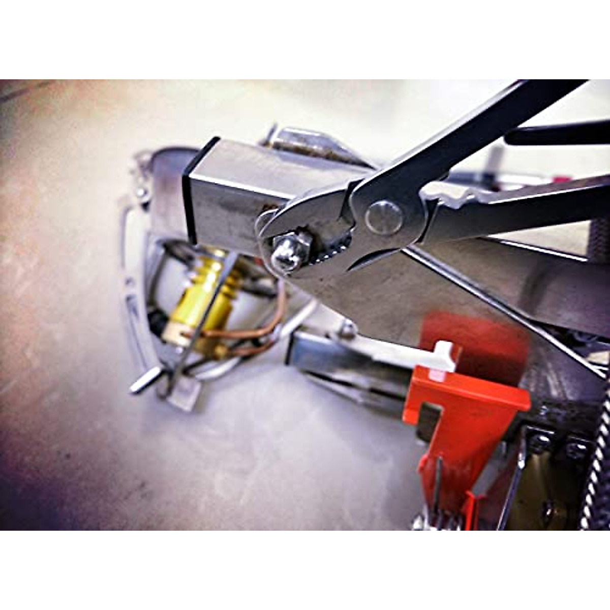 Ruike Multifunctional Knive, Green, G10 (M51-G)