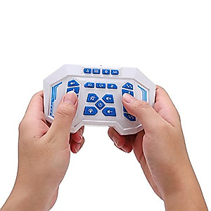 SNOEMWU Kids Remote Control Robot,21 Functions Gesture Sensing RC Robot Toy, Remote Control Electronic Robot for Kids Boys Girls with Walking Singing Dancing Kids Toys
