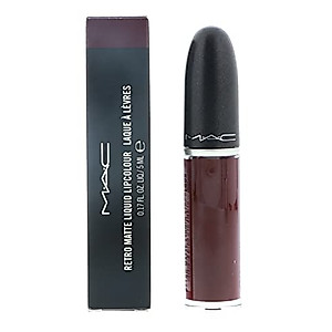 Mac Retro Matte Liquid Lipcolour - HIGH DRAMA by M.A.C