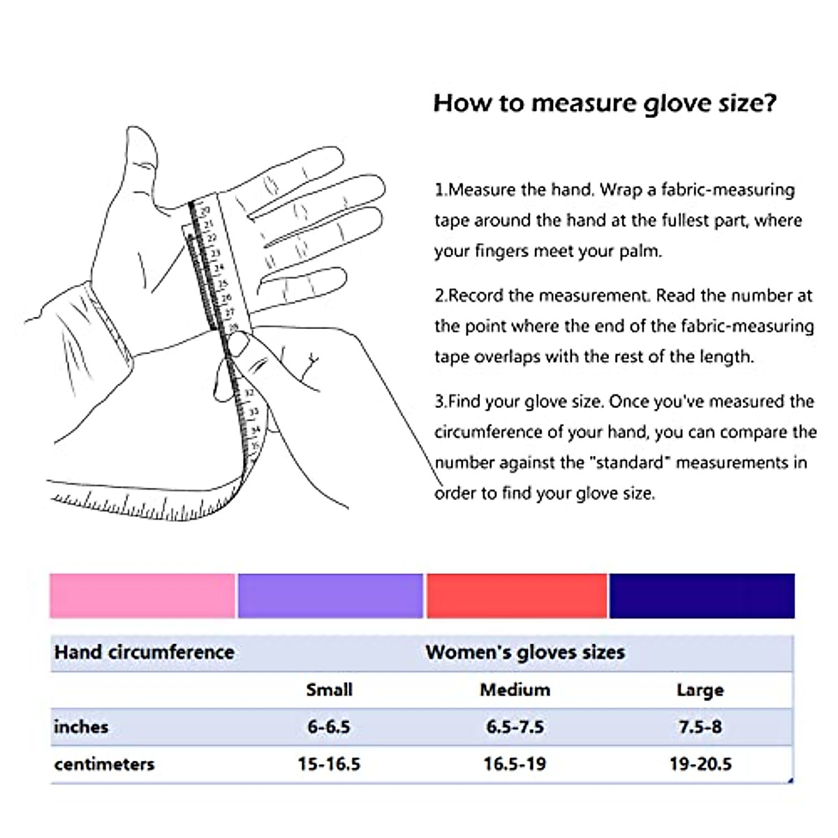 ORIDO Gardening Gloves for Women - Leather Working Gloves for Womens Work Glove for Yard Gardening Weeding Digging and Pruning(Small,Pink)