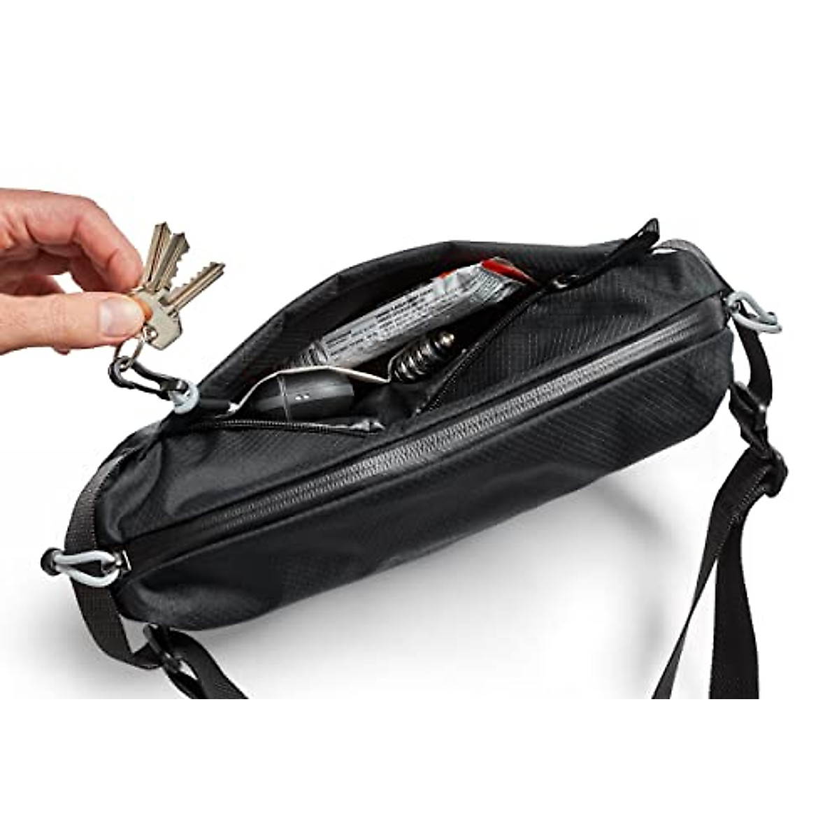 Bellroy Lite Sling (lightweight crossbody bag) - Shadow