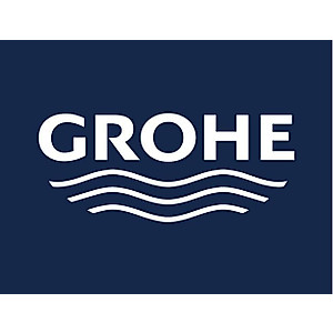 Grohe Tempesta F Trigger Spray 30 Wall Holder Set with Shut-Off Valve 1 Type of Jet, Pack of 1 26357000, Chrome