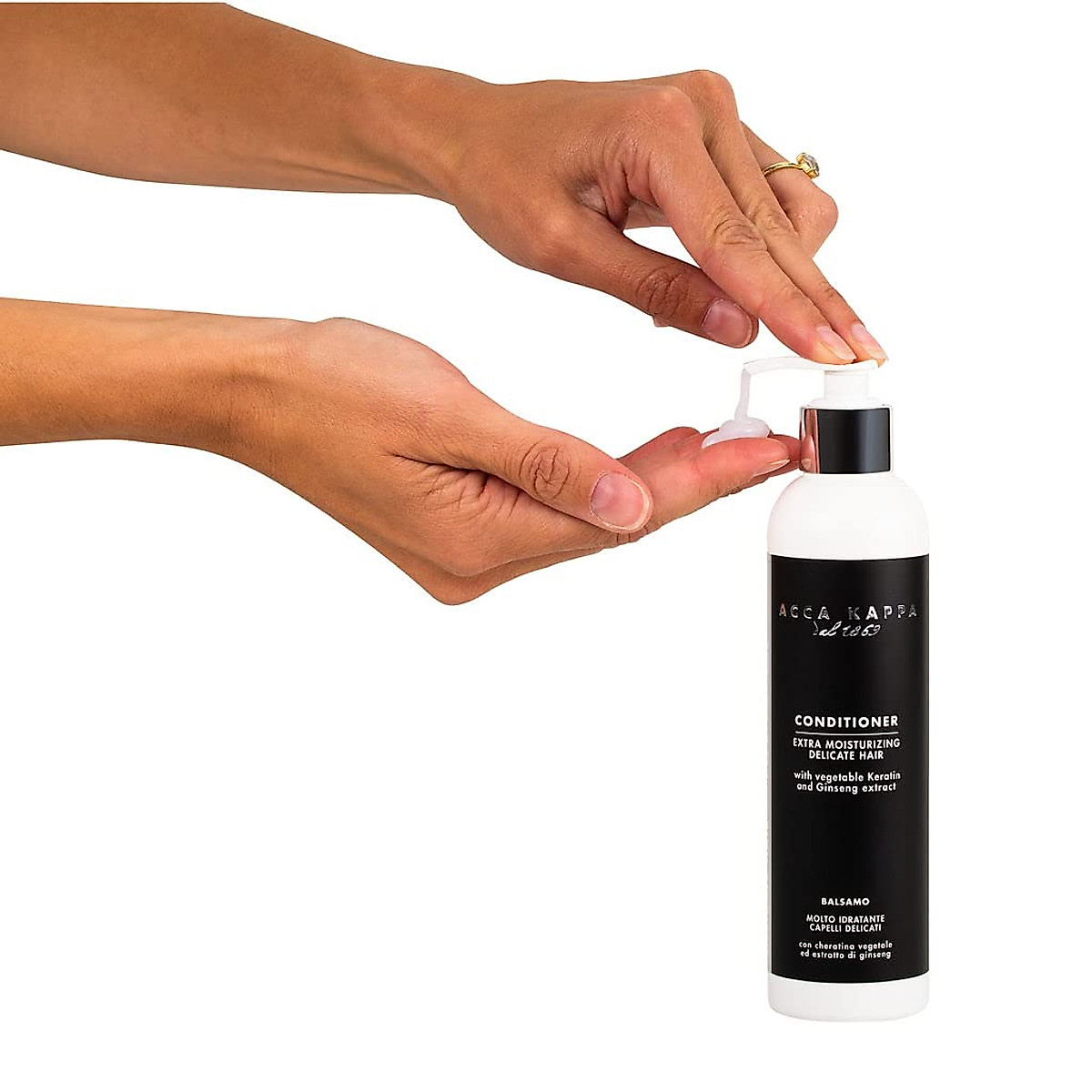 ACCA KAPPA White Moss Conditioner 8.5 fl oz (250 ml)