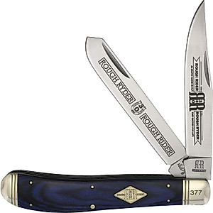 Rough Rider 30th Anniversay 8" Trapper RR2647