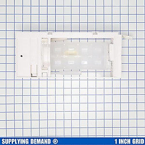 Supplying Demand W11284458 W11088559 Refrigerator Ice Maker Replacement