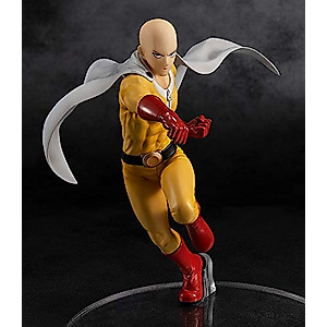 Good Smile Company One Punch Man: Saitama (Hero Costume Version) Pop Up Parade PVC Figure