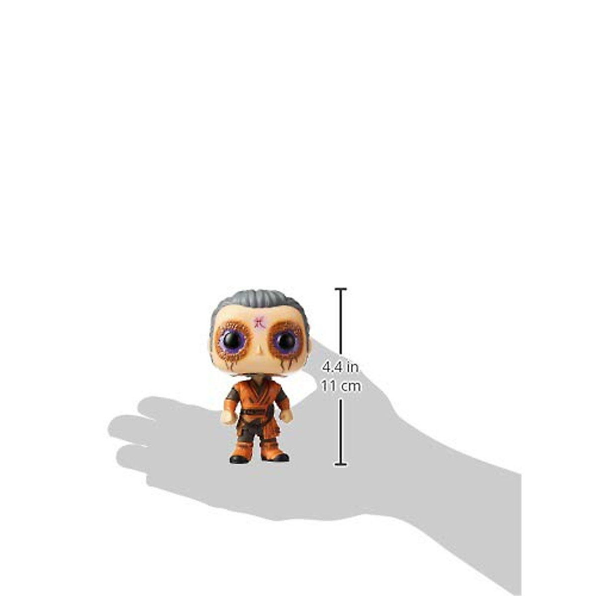 Funko POP Marvel Dr. Strange Kaecilius Figure