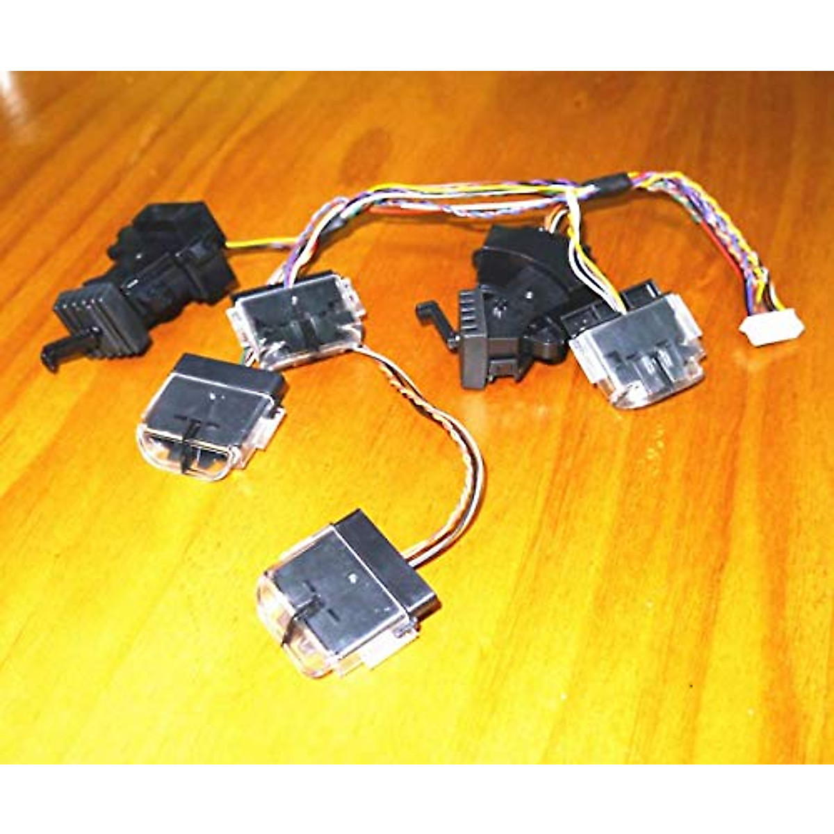 Cliff Sensor/Bumper Sensor Assembly Parts Replacement for Irobot Roomba 500/600/700/800