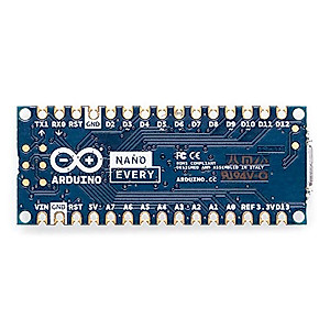 Arduino Nano Every (Single Board)