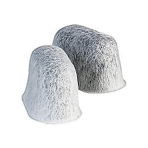 Keurig 2407403 White Charcoal Water Filter Cartidges 2/Pack (5084)