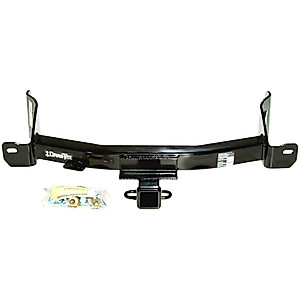 Draw-Tite 75691 Max-Frame Receiver , Black