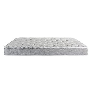 Tulo by Mattress Firm | 8 INCH Memory Foam Plus Coil Support Hybrid Mattress | Bed-in-A-Box | Firm Comfort | Twin