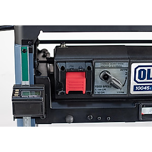 Oliver 13" HCX Helical Cutterhead Benchtop Planer