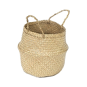 Compactor Storage Basket, Small, Brown