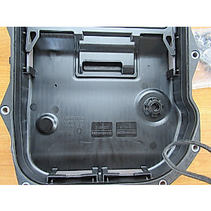 Dodge Ram Jeep Transmission Fluid Pan & Filter Combination Mopar OEM