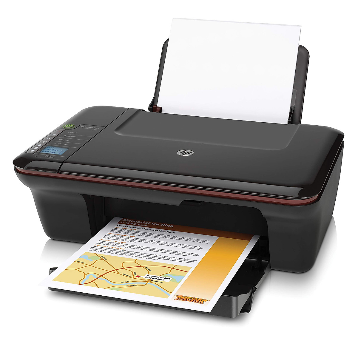 deskjet 3050 all-in-one printer - j610a