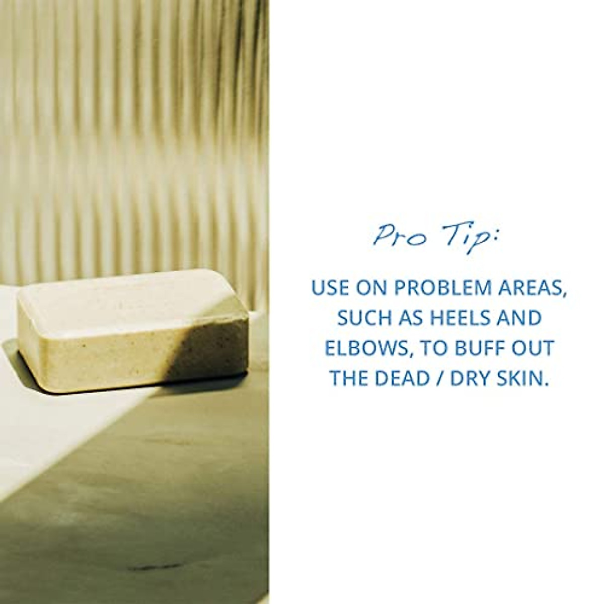 Baxter of California Exfoliating Body Bar Soap for Men with Cedarwood and Oak Moss Essence | For All Skin Types | Buffs Out Dry Skin and Boosts Cell Renewal | 7 ounces | Holiday Gift Guide