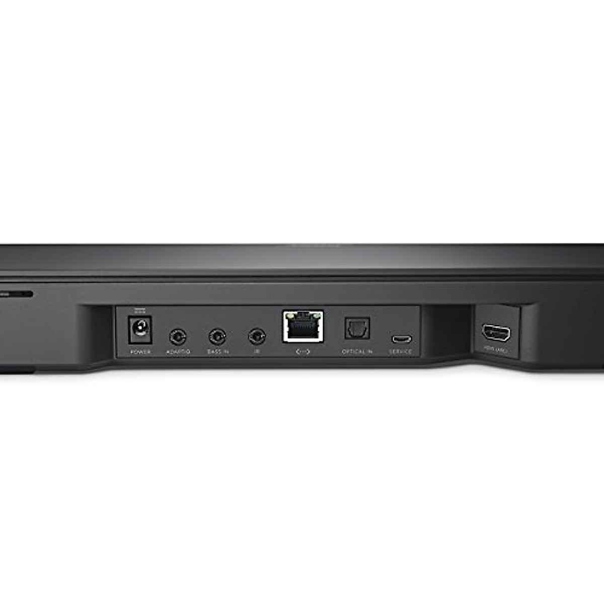 Bose Soundbar 500 with Alexa voice control built-in, Black