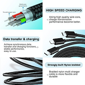 Love your yy 3-in-1 Charger Cable Replacement for