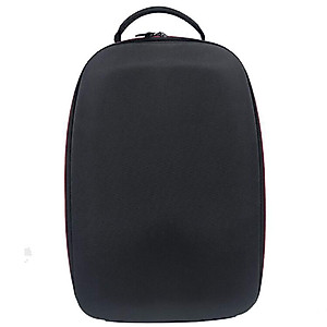 Storage ase Travel Accessory arrying Anti Scratch Durable All In One Protective EVA Portable VR Gaming Headset Double Zippers for Oculus Quest