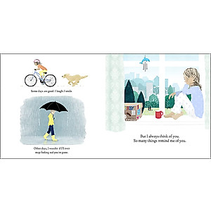 The Memory Box: A Book About Grief