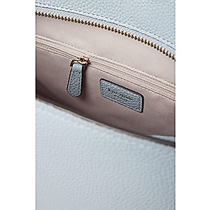 Kate Spade New York New Core Pebble Pebbled Leather Large Hobo Bag Ocean Beach One Size