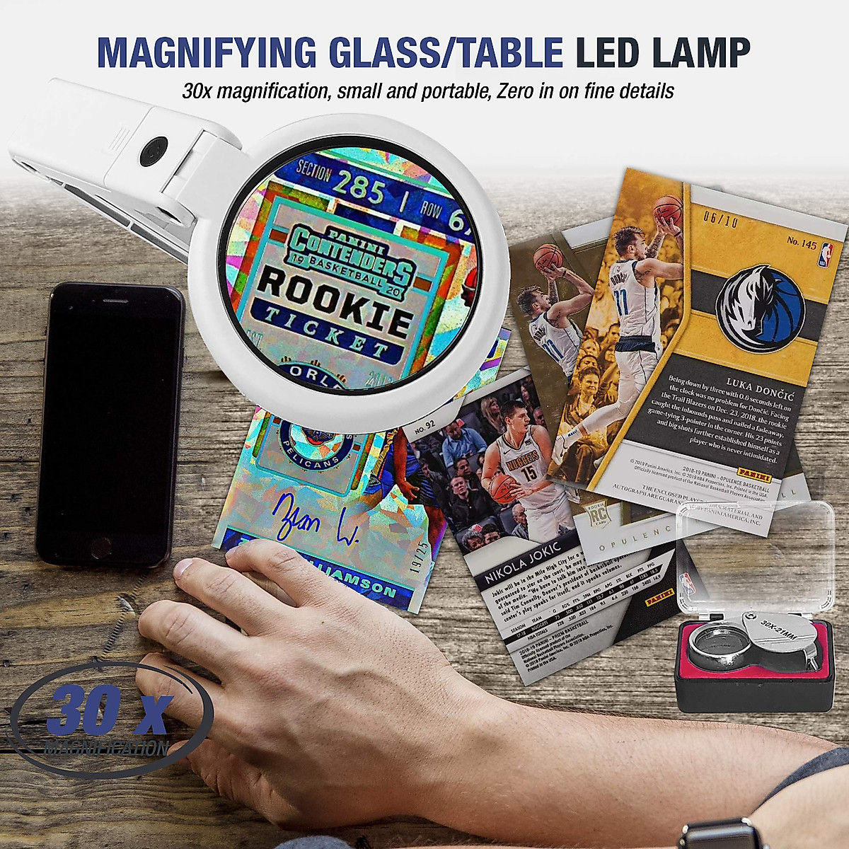 SportsCard HQ Grading Kit